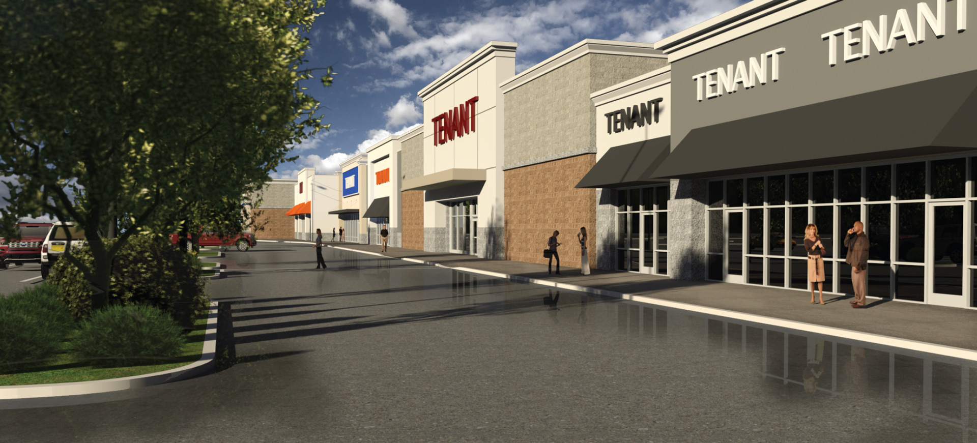 Triangle Crossing | Featured Investment | Starkville, MS