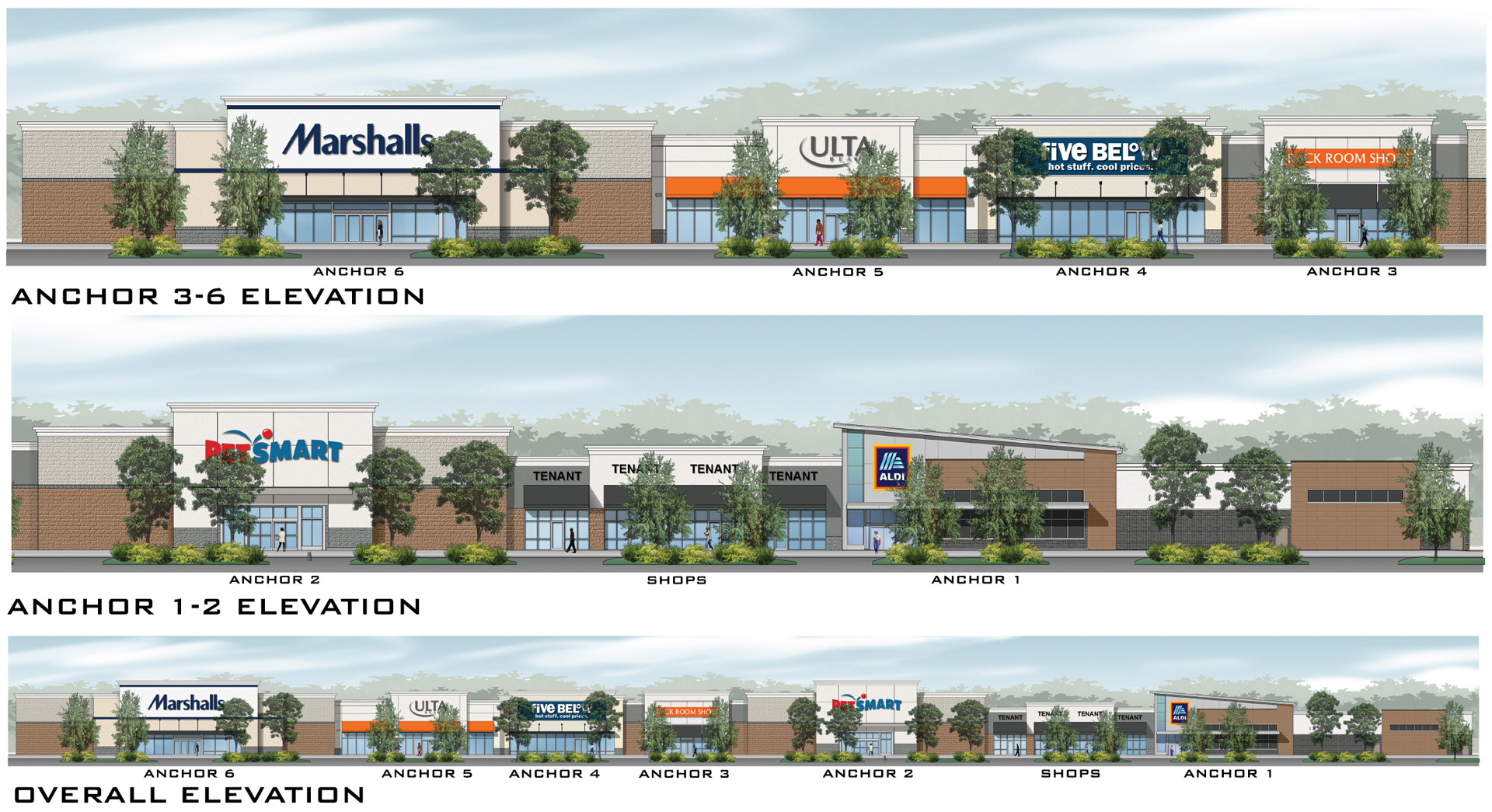 Triangle Crossing | Featured Investment | Starkville, MS