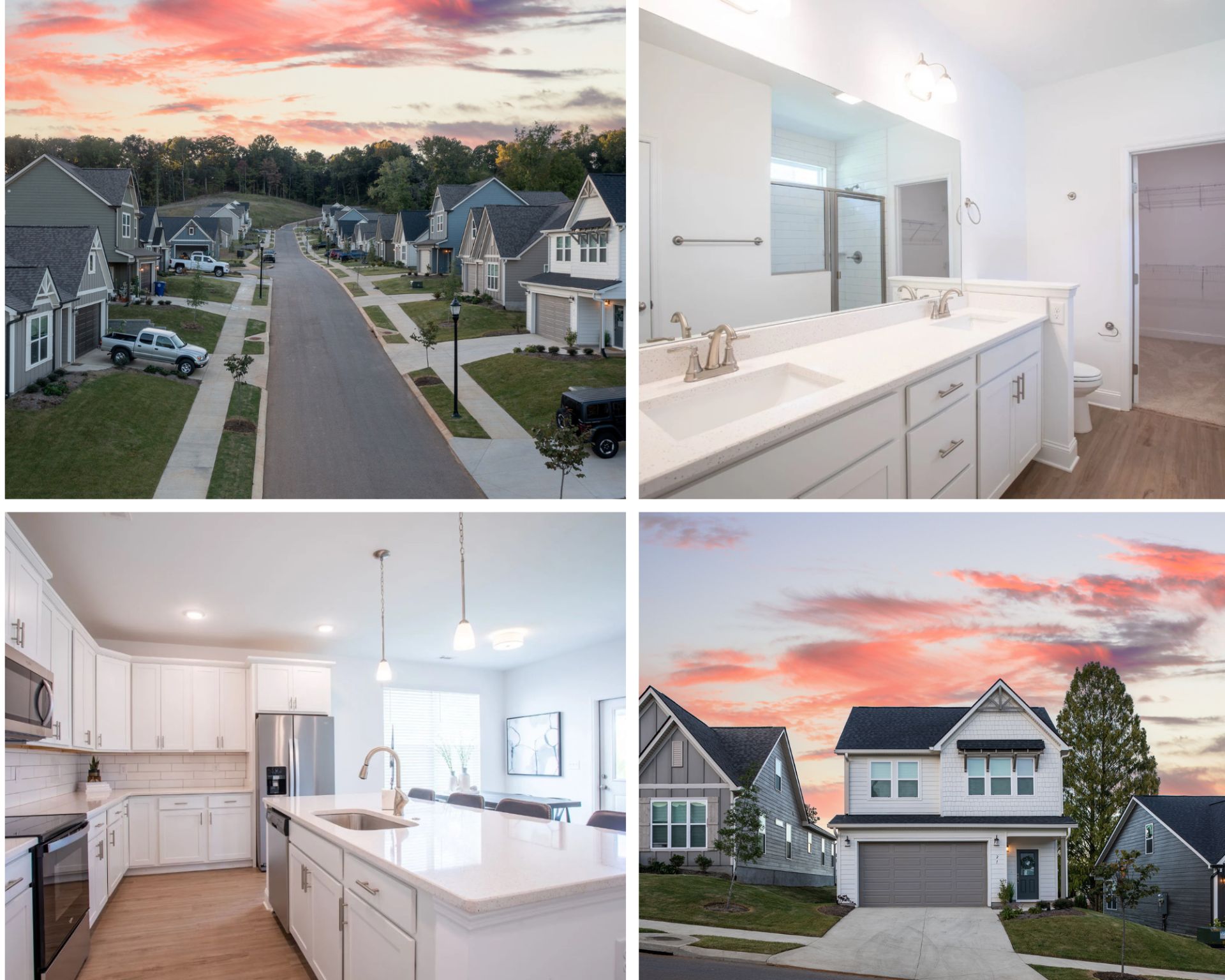 Rise Partners Sells Remaining Homes at Hartman Hill - Rise Partners